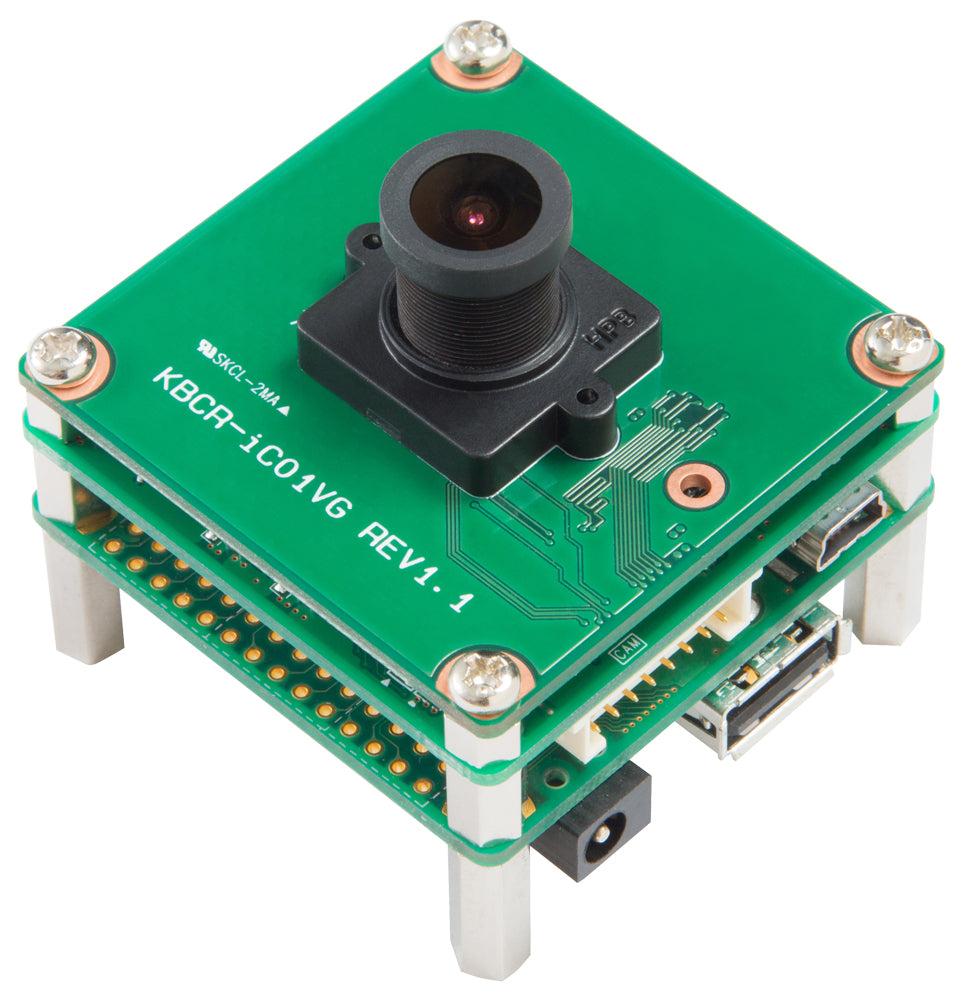 Armadillo-810 Camera model development set – Activio IoT store