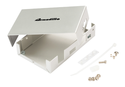 Armadillo-840 Metal Case Set – Activio IoT store