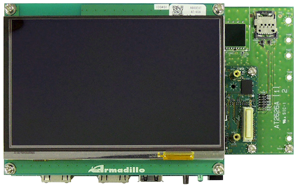 Armadillo-X1 series interface expansion board – Activio IoT store