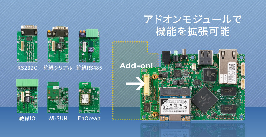 Armadillo-X1 development set – Activio IoT store