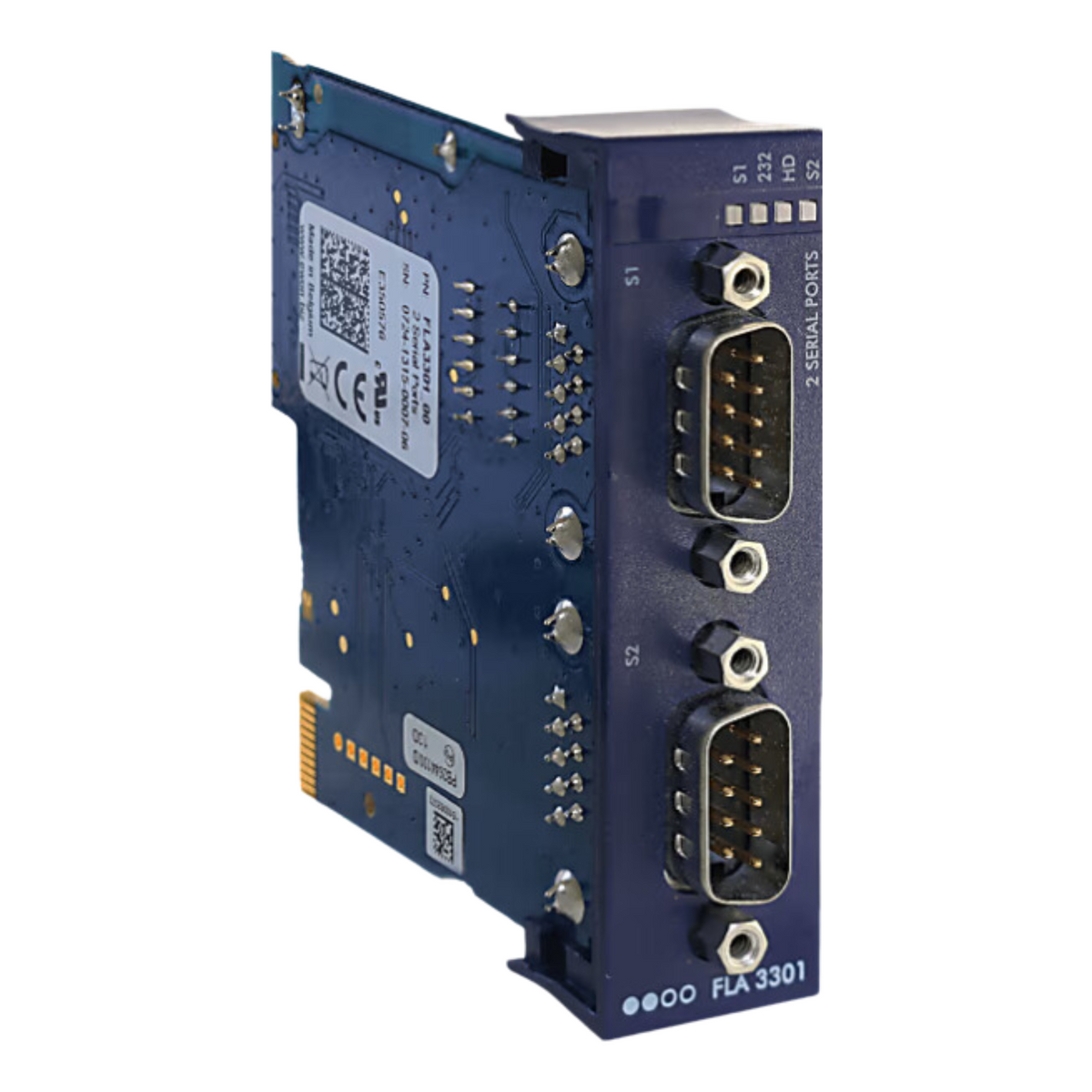 Ewon Flexy extension card - 2 serial ports – Activio IoT store