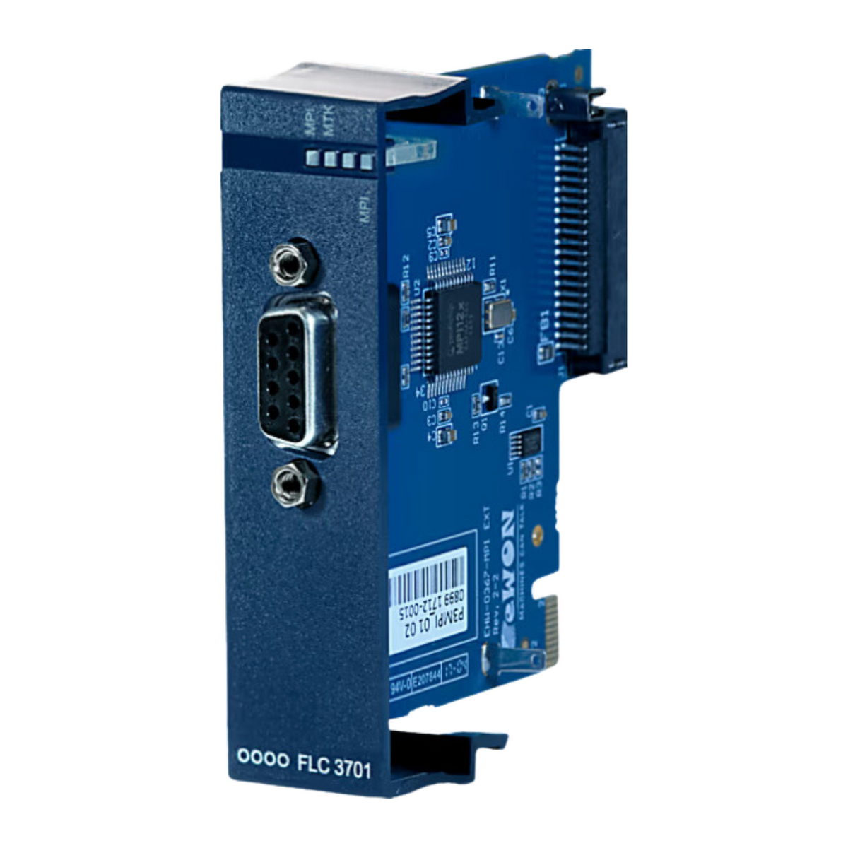 Ewon Flexy extension card - MPI port – Activio IoT store