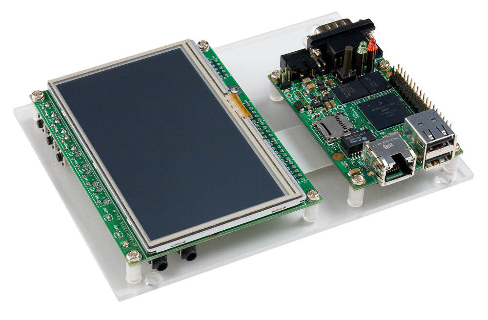 Armadillo-440 LCD model development set – Activio IoT store