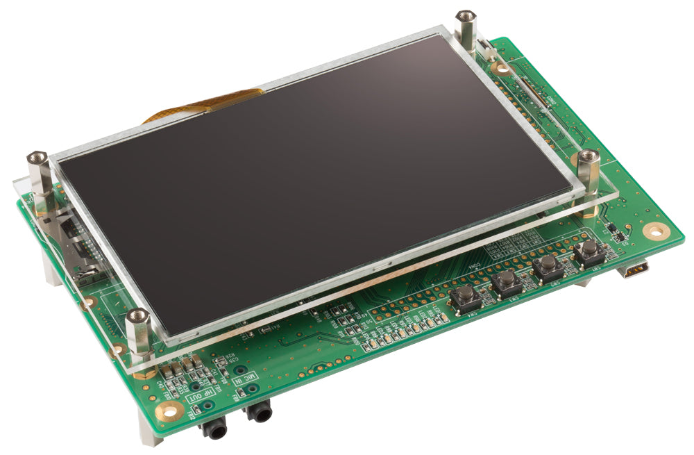 Armadillo-840 LCD model development set – Activio IoT store