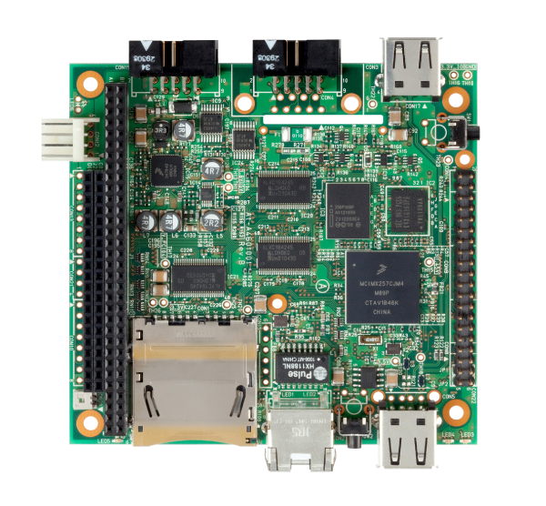 Armadillo-460 mass production model – Activio IoT store